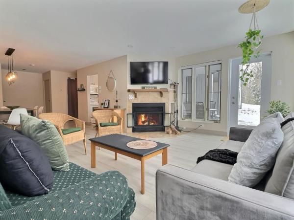 The Sunny Paradise - Mont-Tremblant