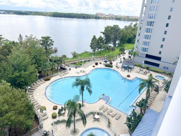 Bhbr601 - Condo Close To Disney - 1 Mile - Lake Buena Vista