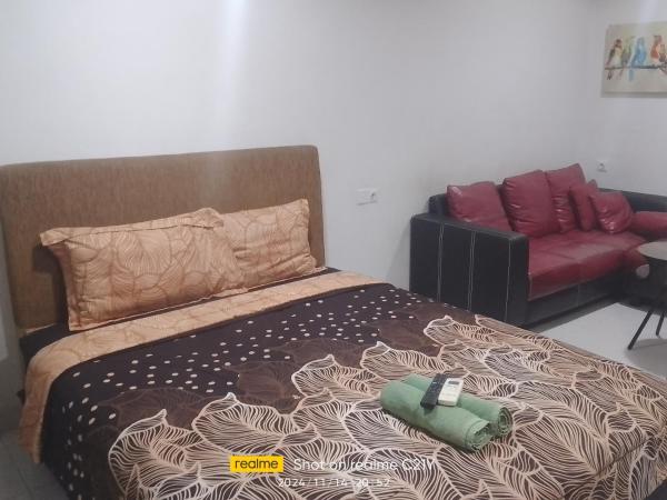 Ar Putra At Sentul Tower Apartment - Indonesien