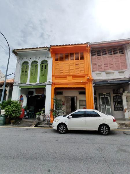 Pine Muntri - Penang
