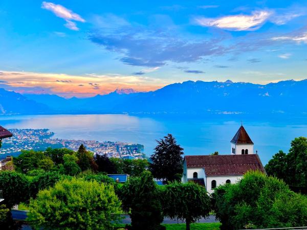 Le Petit Observatoire - Montreux