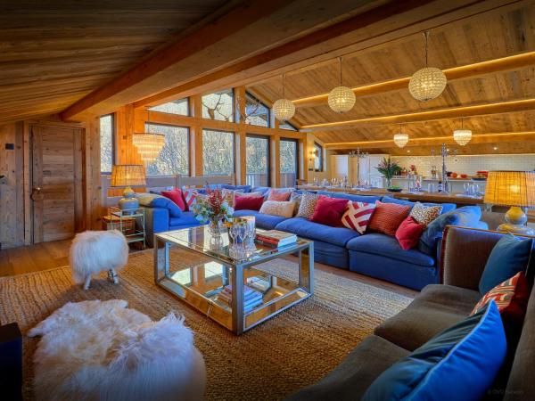Chalet Wonderland - Ovo Network - La Rosière