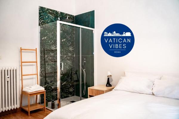 Vatican Vibes - Rome