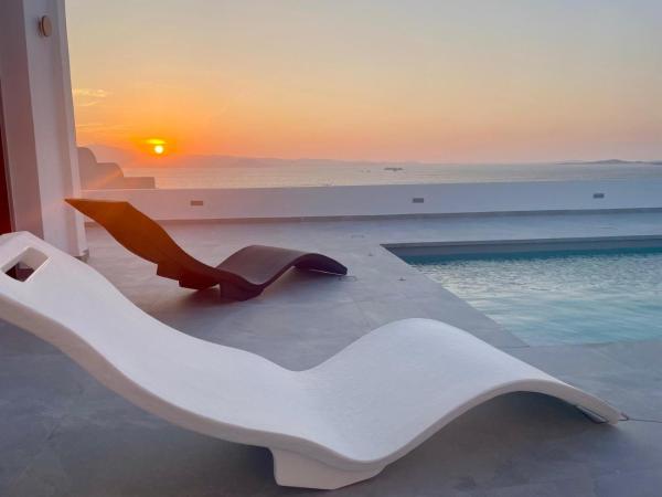 Dia Suites Collection - Naxos