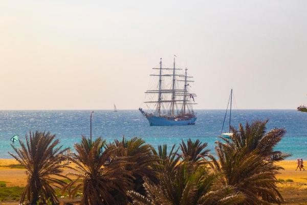 Soleado 9 - Cape Verde