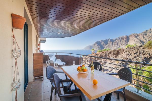 Tenerife Break - Balcon De Los Gigantes - Santiago del Teide