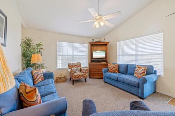 Above The Rest Condo B301 Natures Landing - Cedar Key, FL