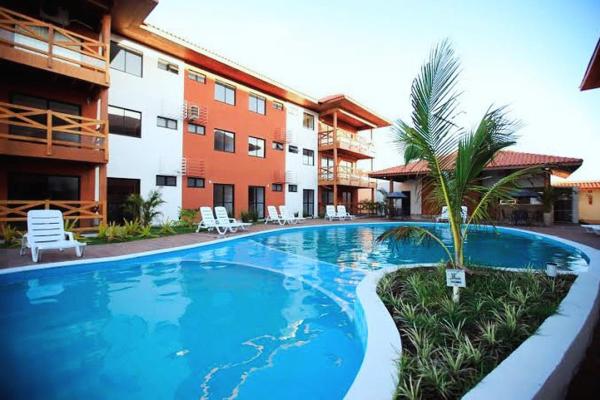 Flat Vila Atlântida 311b - Luís Correia