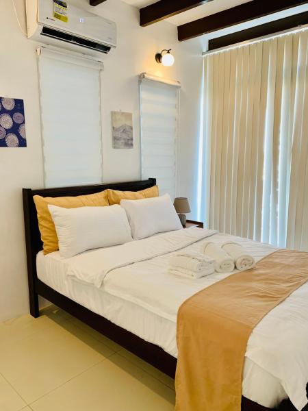 Crossing View Penthouse - Filipinler