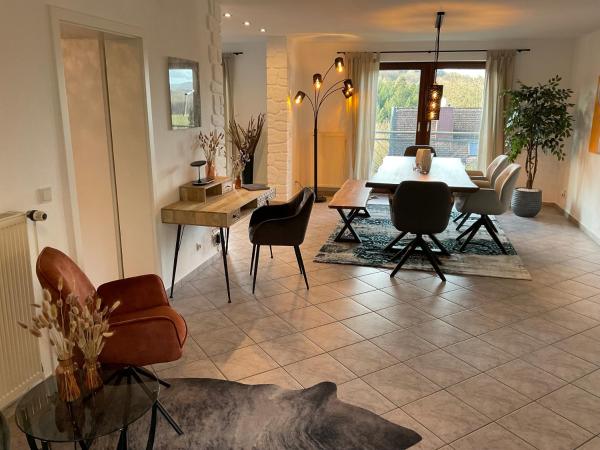A&s Your Home Buisseness-aufenthalt Bis 4 Pers Auf 100 Qm Ab 2 Nächten - Villmar