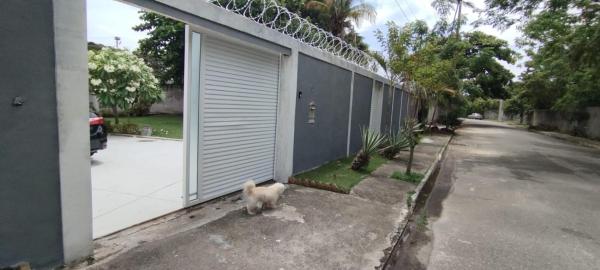 Casa Em Cabo Frio, Bairro Palmeiras - Cabo Frio