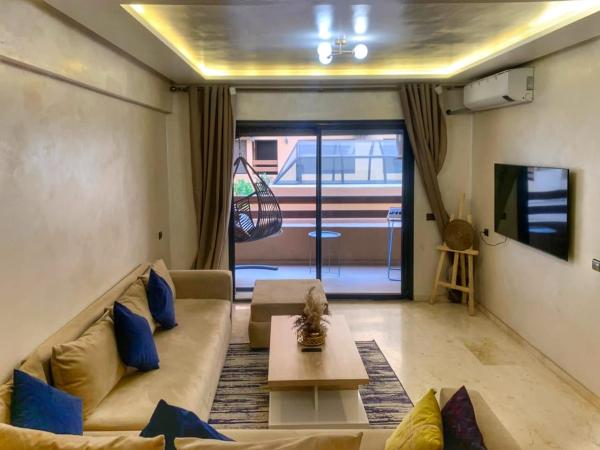 Chic Appartement Marrakech - Marrakesh