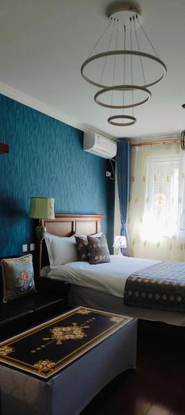 中庭凤翥民宿古北口水镇店 - Beijing