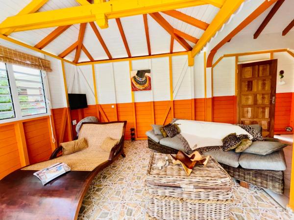 Gîte Acélie - Guadeloupe