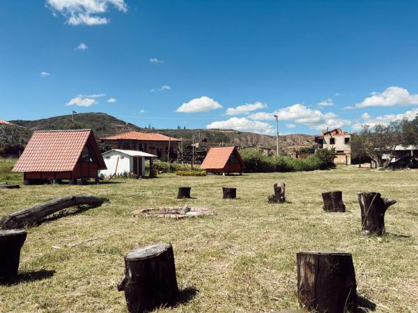 Camping Bugambil - Villa de Leyva