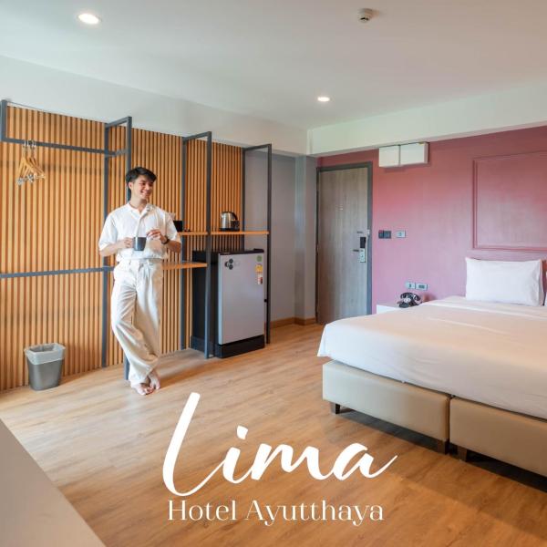 Lima Hotel - Phra Nakhon Si Ayutthaya