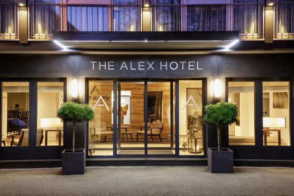 The Alex Hotel - Schlossberg