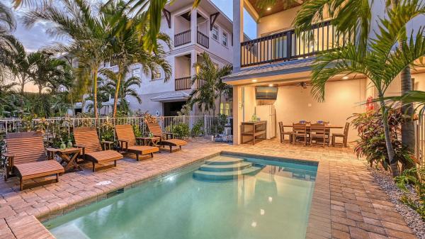 Casa Antilles - 1036l - Siesta Beach, Florida