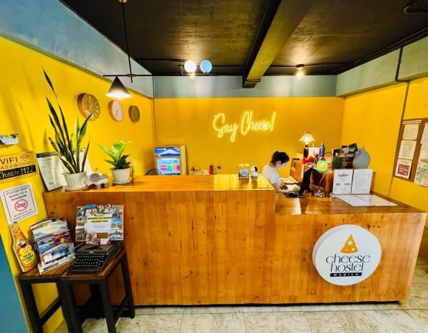 Cheese Hostel Manila - Makati