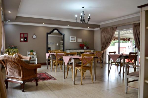 Bokmakierie Gastehuis Emalahleni Pty Ltd - Emalahleni