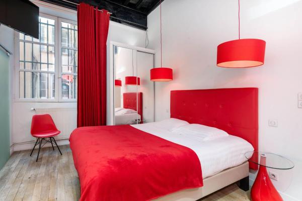 Le Petit Mercière - Le Charme En Plein Centre - Lyon