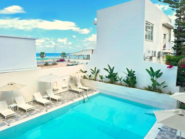 Melitti Hotel - Greece