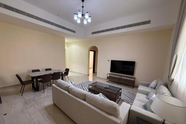 New 4-bedroom Villa In Shakhbout City - Abou Dabi