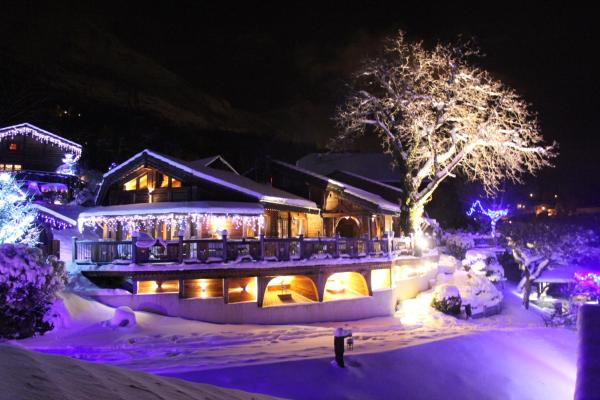 Chalet "Montblanc" Les Greniers Du Montblanc - Cordon