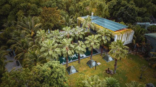 Palm Villa - Vietnam