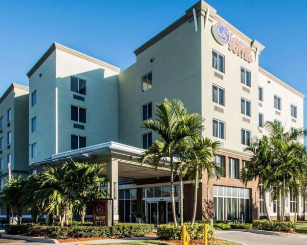 Comfort Suites Miami Airport North - Miami, FL