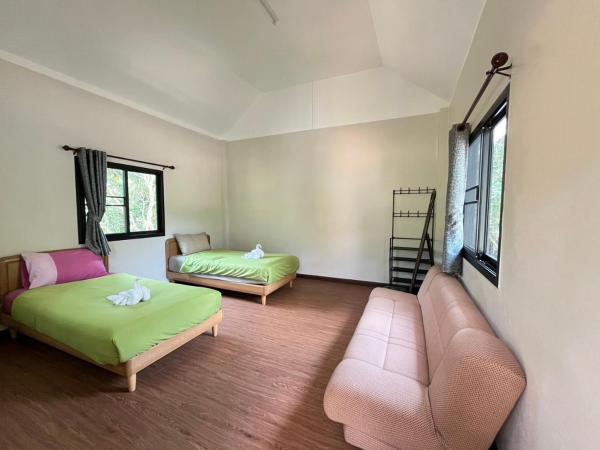 Gumbievillage & Farmstay - Mae Ai District