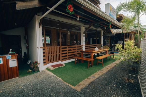 Nay Carmen Pension House Port Barton - Philippines