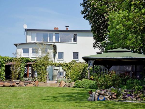 Ferienwohnung Sundblick - Stralsund