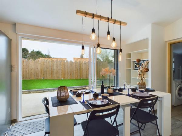 Les Sables D'olonne, Maison Avec Jardin Pour 6 - Les Sables-d'Olonne