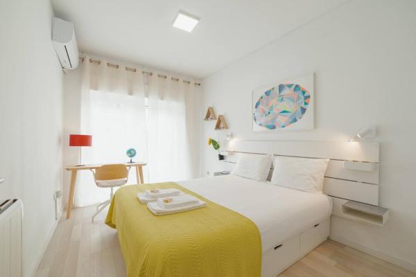 Santa Catarina Apartment By Hosty - Canedo