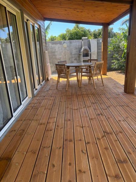 Bungalow Combava - Saint-Pierre