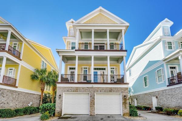 Sands Beach House 313 - Myrtle Beach