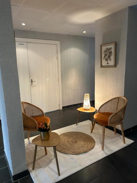 City Lodge Appart Hôtel Niort - Niort