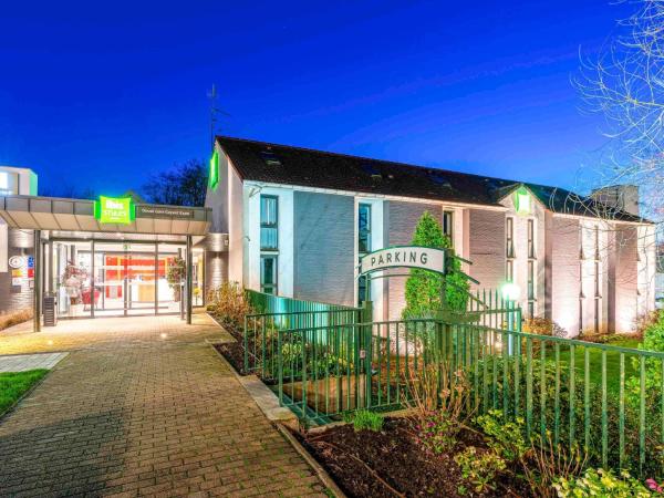 Ibis Styles Douai Gare Gayant Expo - Carvin