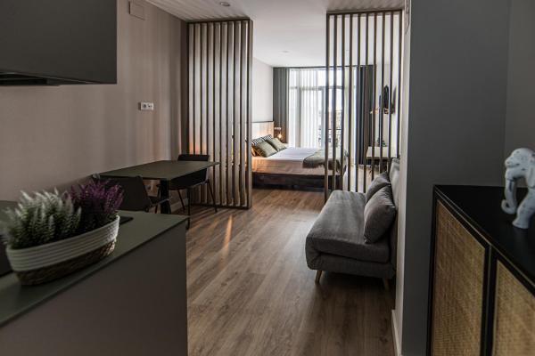 Apartamentos Luxury En San Juan - 바다호스