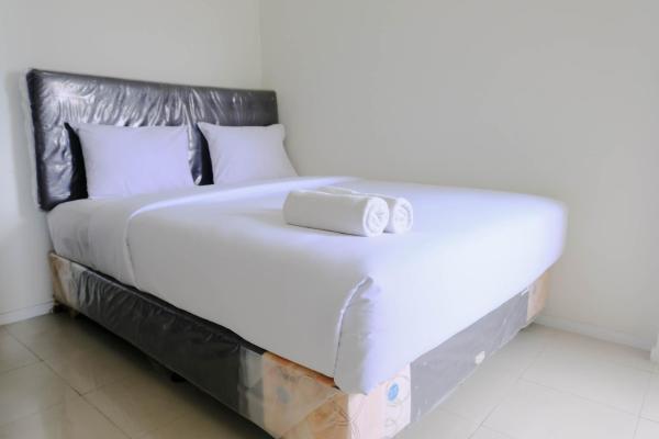 Good Deal 1br Apartment At Parahyangan Residence By Travelio - Bandung