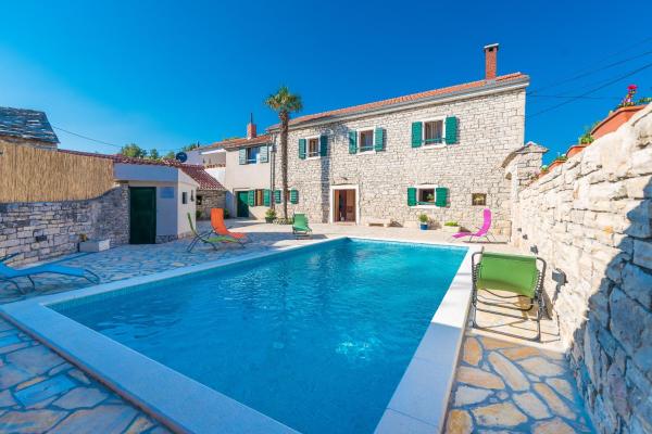 Villa Petrovi Dvori Zadarvillas - Kroatien