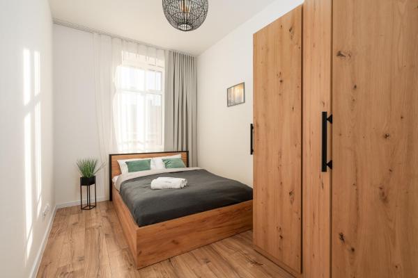 Chill4you Apartments - Wrocław