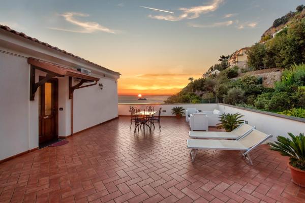 Casa Serena With Sea View - Amalfi