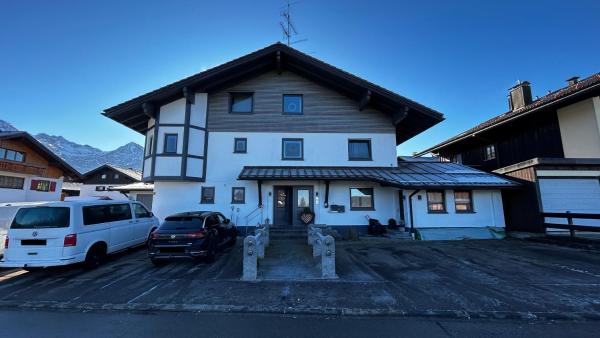 Gästehaus Aurikel 10 - Sonthofen