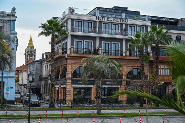 Retro Boutique Hotel - Batum