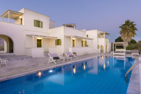Ambeli Apartments - Santorini