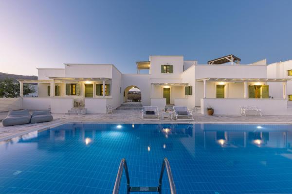 Ambeli Apartments - Cyclades