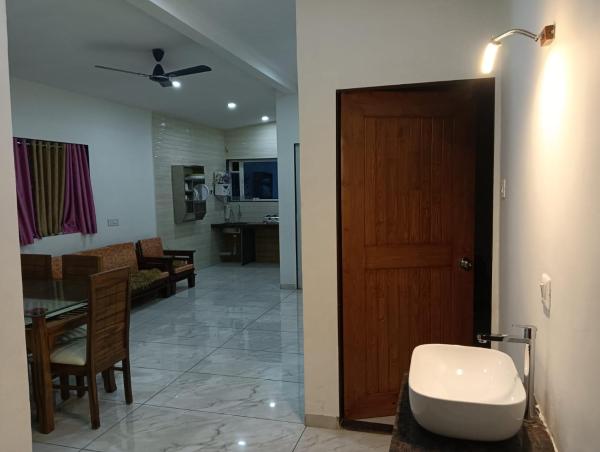 Green Heaven River Side Resort And Villa - Mahabaleshwar