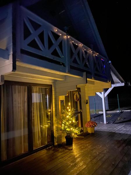 Domek Toskania Sosnówka Karpacz Balia - Karpacz